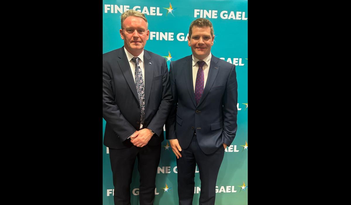 Fine Gael determined to win two seats in Longford-Westmeath ...