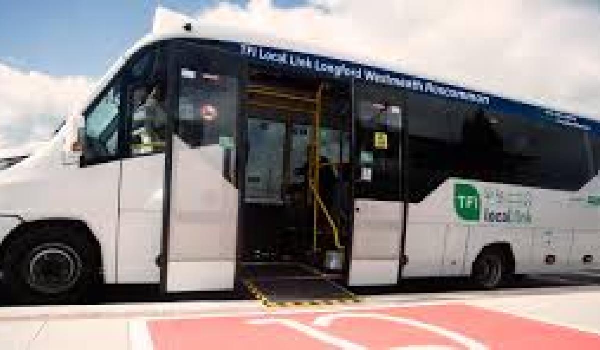 Bus shelters needed onLongford Local Link routes - Longford Live