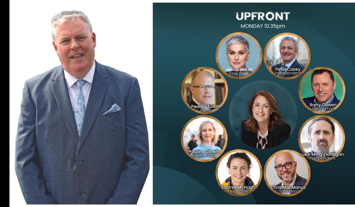 Former RTÉ correspondent Ciaran Mullooly unhappy over exclusion from ...