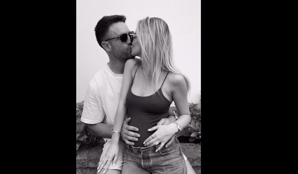 Rugby star Conor Murray and wife Joanna announce they are expecting a ...