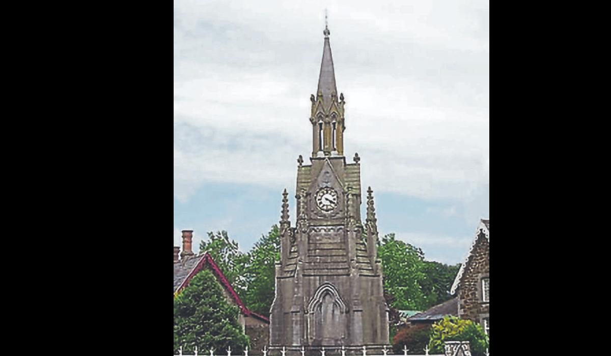 Talk on the history of Ardagh village - Longford Live