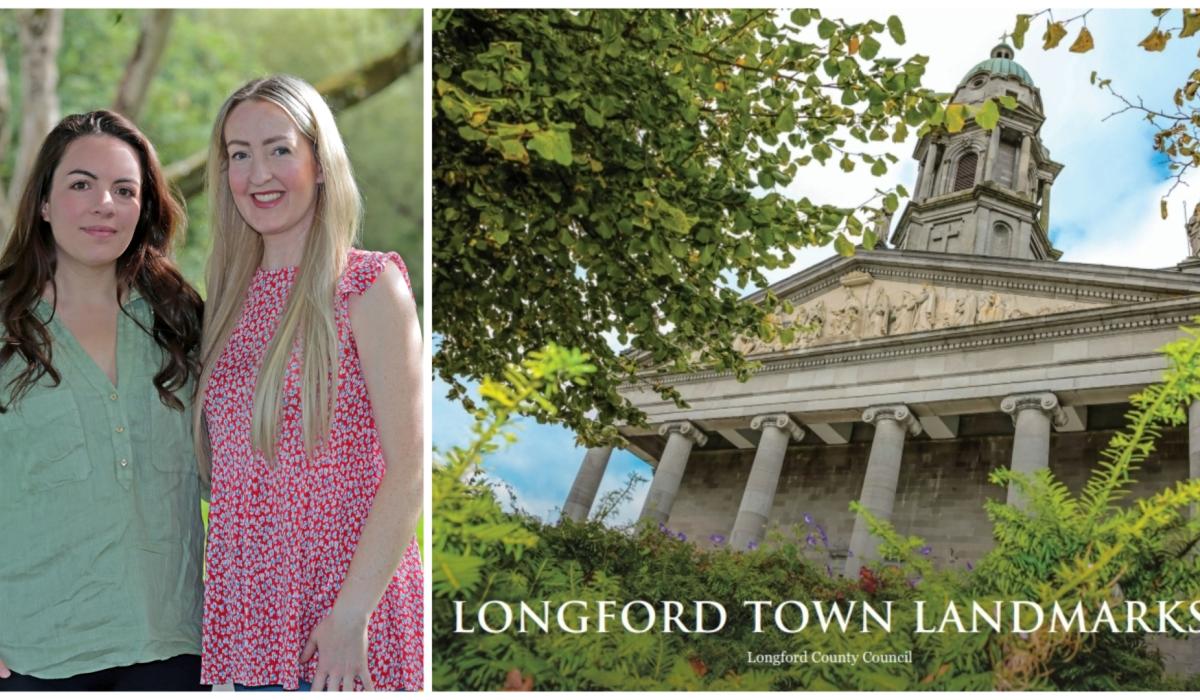 Stories and memories of Longford Town Landmarks brought to book ...