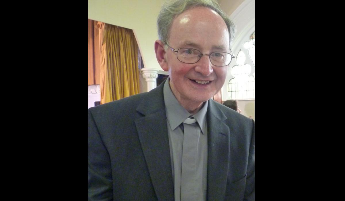 Late Fr James Leavy was immensely proud of Longford and his home town ...