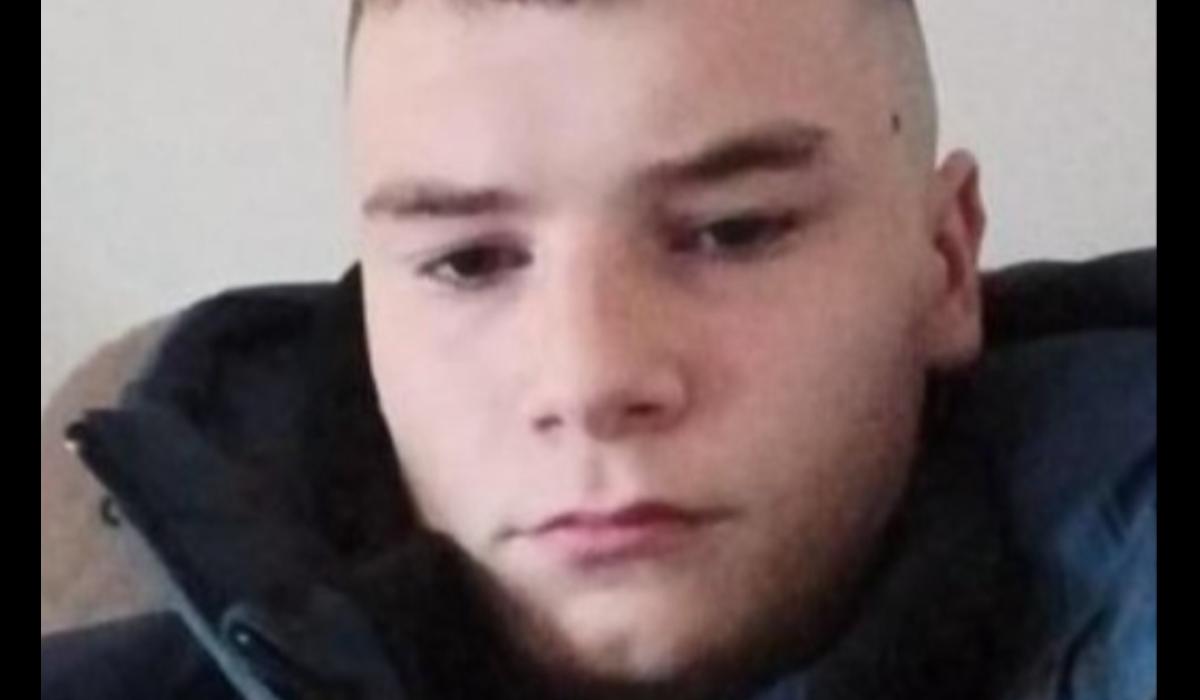 ALERT: Have you seen Shane? Gardaí seek help in search for missing Cavan teen (17) - Longford Live