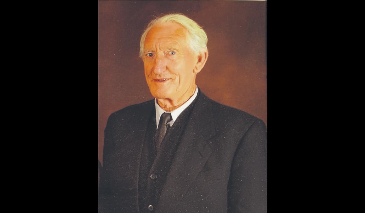 Legendary Longford personality Michael Gannon lived a remarkable life ...