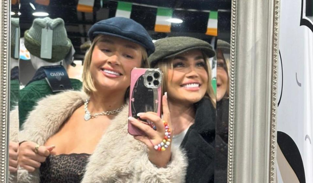 'I'm going to get a lecture' - Fans react to Ellie Kelly and Charleen ...