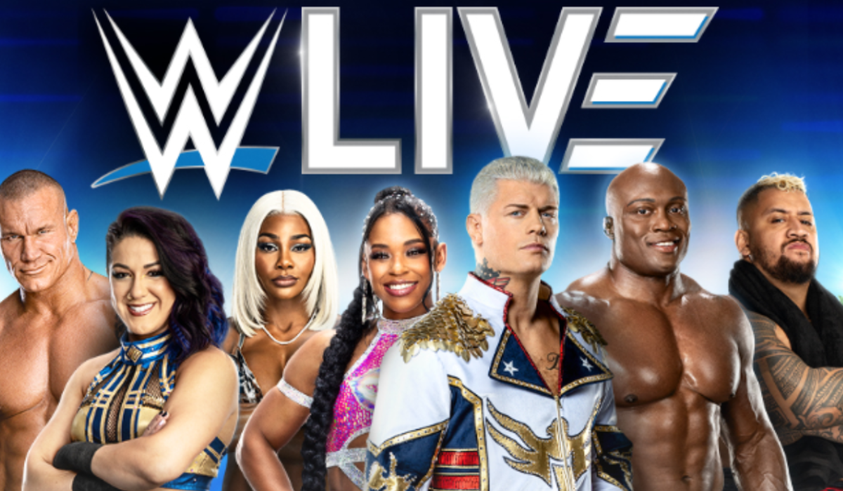 Irish wrestling fans can see superstars in action as WWE Live returns ...