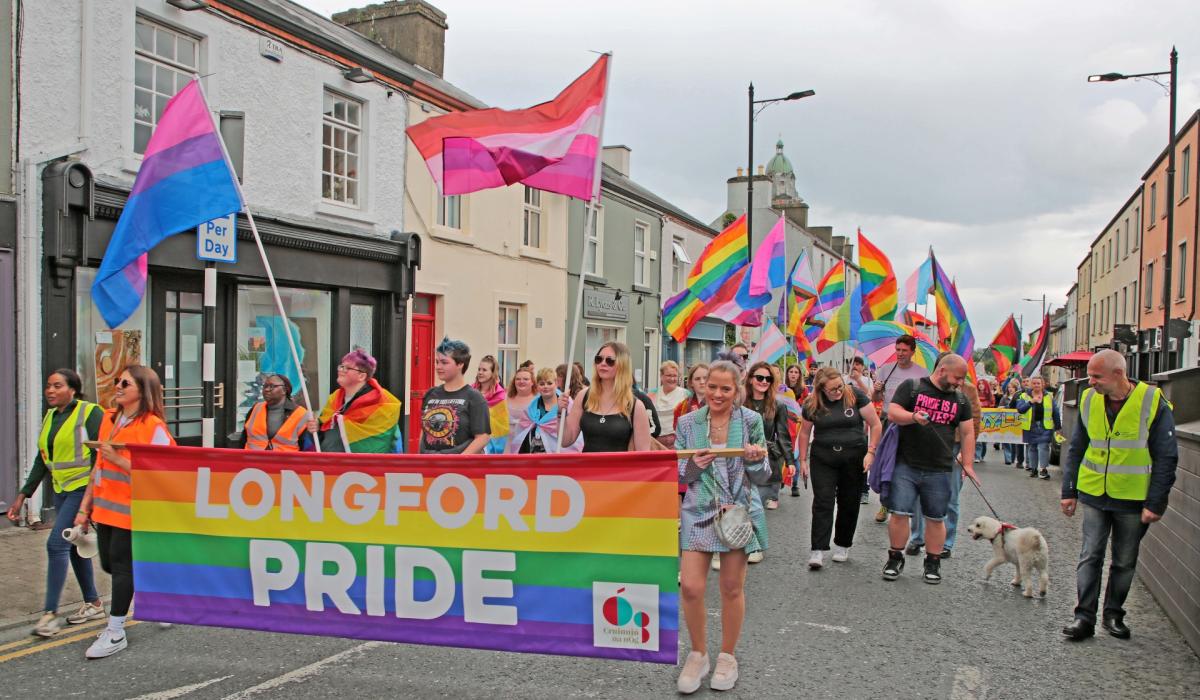 WATCH | An explosion of pride, colour and samba beats at Longford's ...