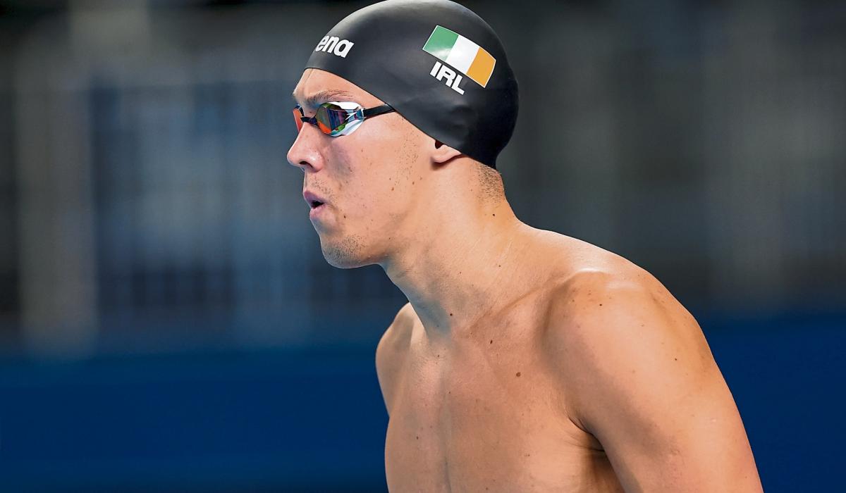Longford swimming star Darragh Greene reaches the European 100m ...