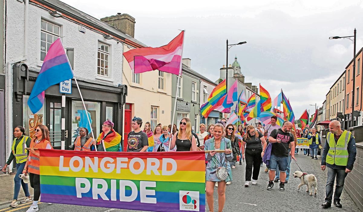 Longford Pride is all set to return for another year - Longford Live