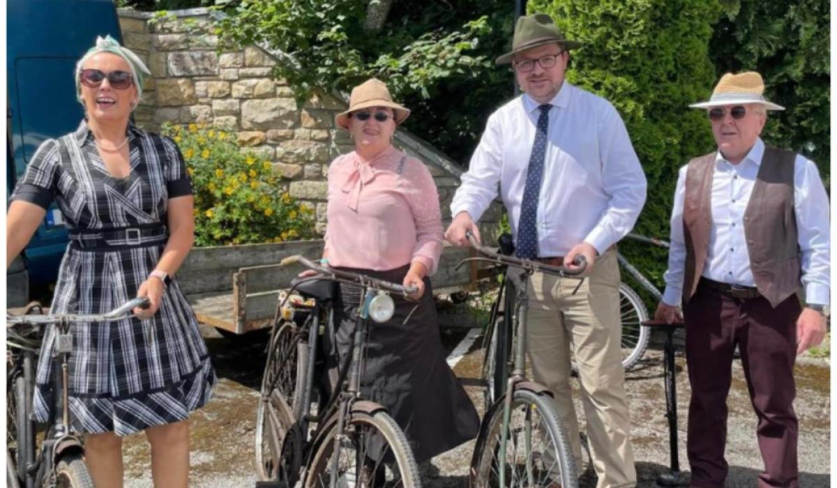 10km family fun cycle to be held in Kenagh this weekend - Longford Live