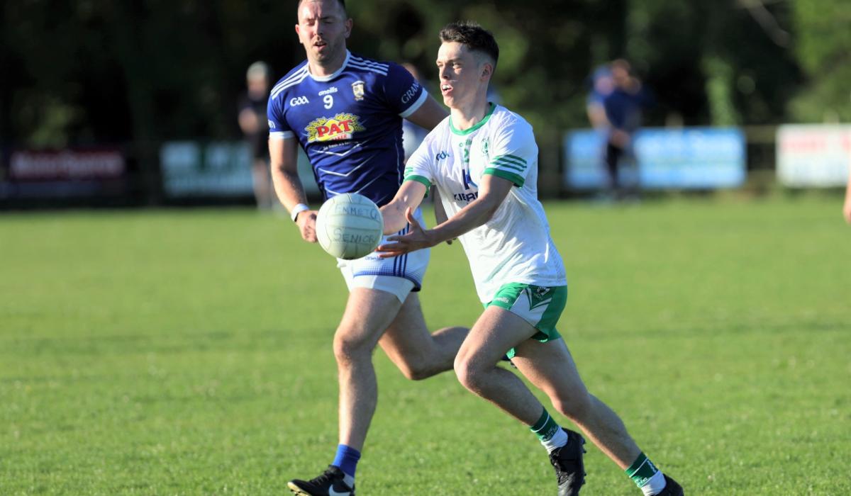 Jake Donnelly goal crucial as Killoe beat Granard to reach the Longford ...