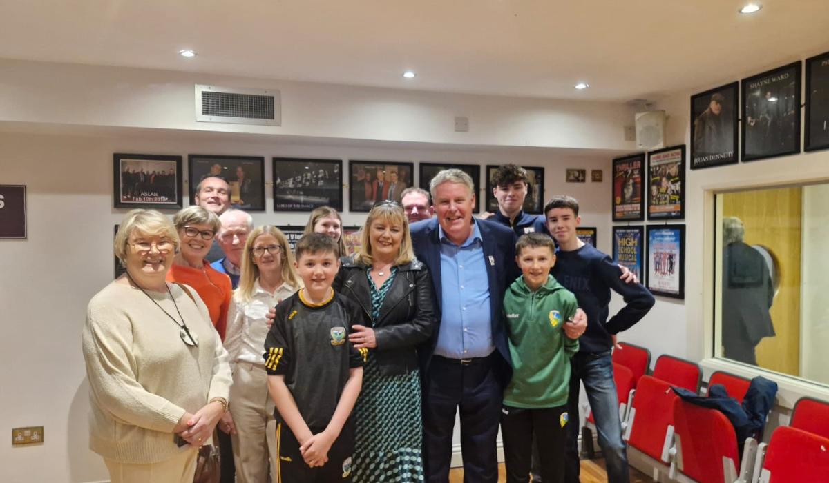 Independent Ireland MEP Ciaran Mullooly set to join Renew group in ...