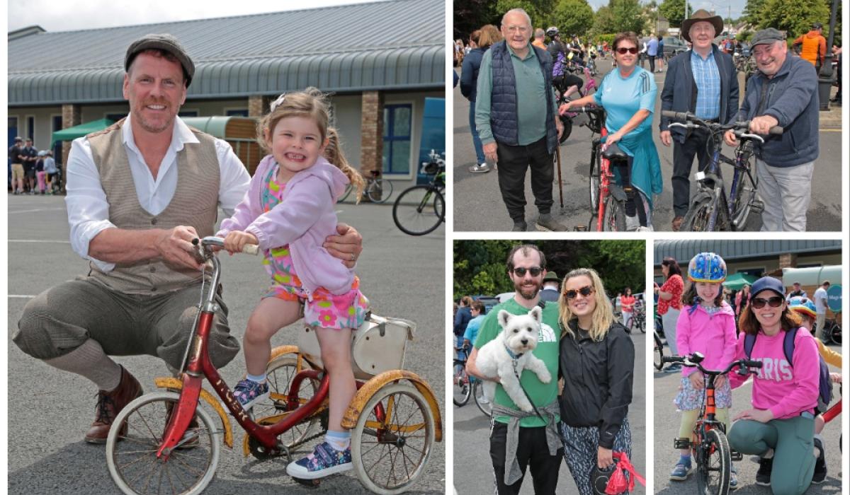 PICTURES | On yer bike in Longford! Great fun and a super turnout for ...