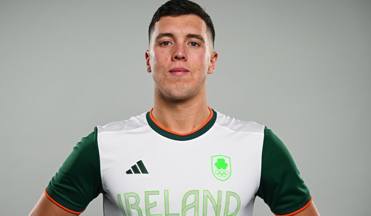 Longford’s pride and joy: Double Olympian Darragh Greene on the plane ...