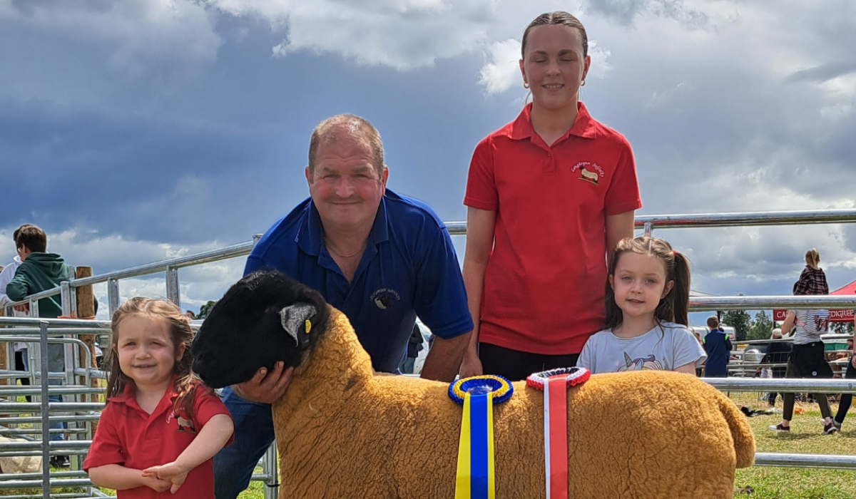 A champion alright! Coote Geelan lands a hat trick of titles at ...