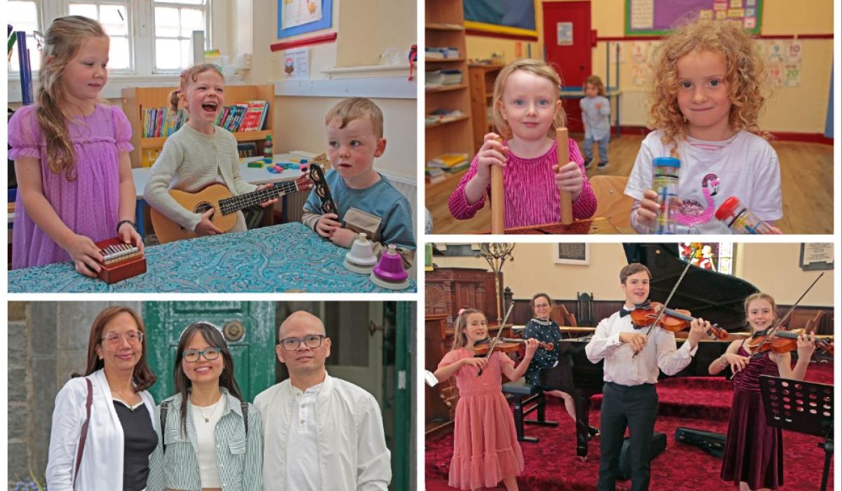 PICTURES | Longford's Camlin Keys Festival hits the high notes in ...