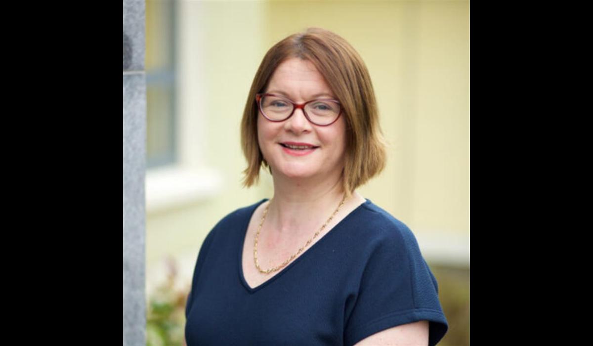 Siobhán Cullen appointed as new Principal of Meán Scoil Mhuire ...
