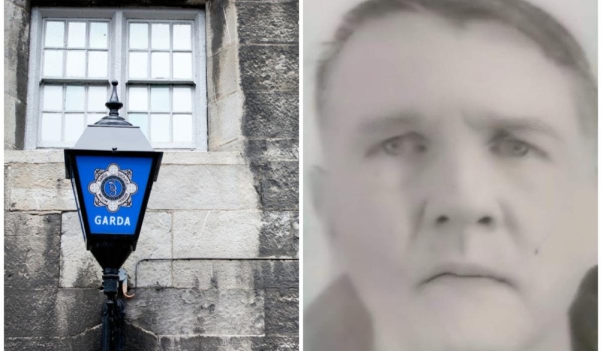 ALERT: Gardaí issue appeal for missing man in his 50s - Longford Live