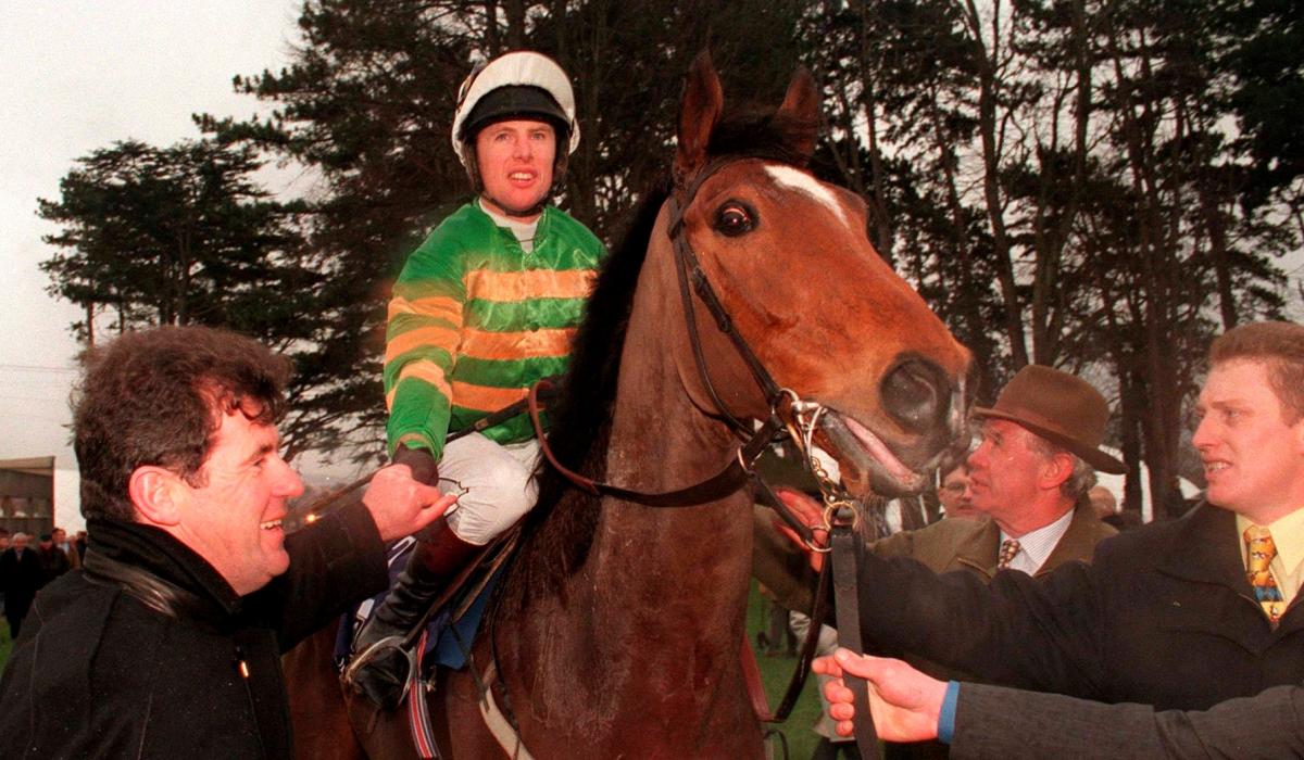 JP McManus-owned legendary Irish racehorse Istabraq dies - Longford Live