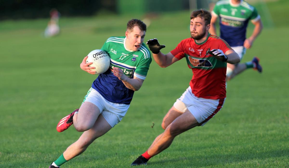 Longford SFC: Oran Kenny scores decisive goal as Rathcline edge out ...