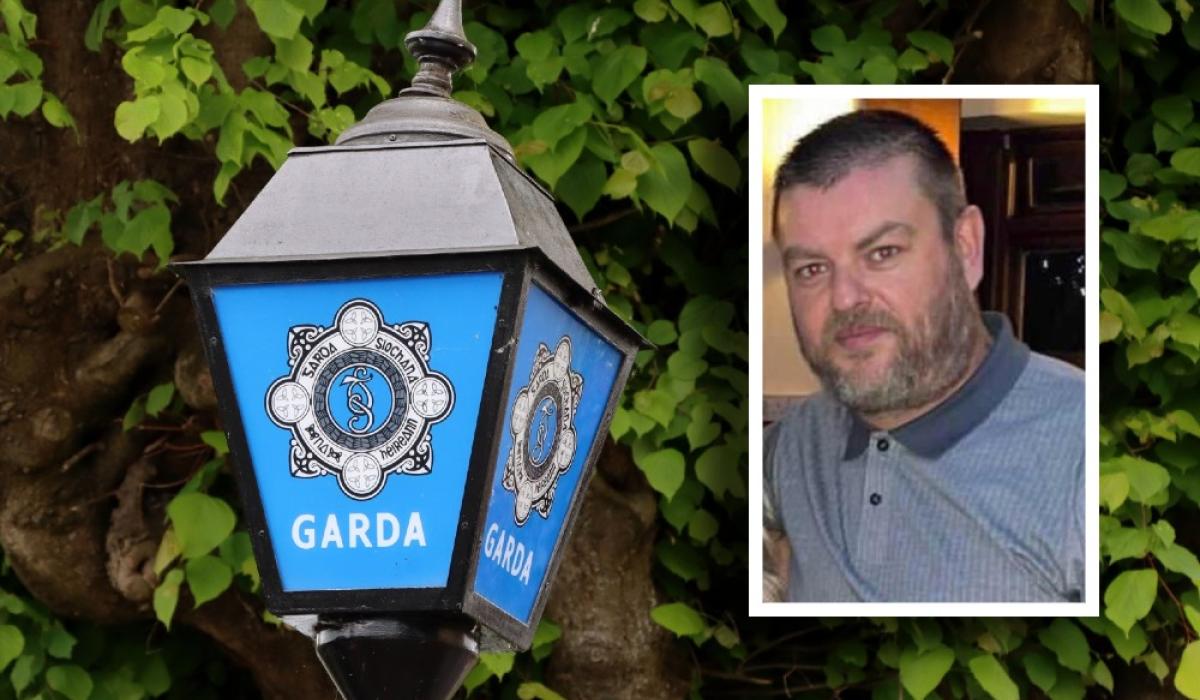 Gardaí and family 'concerned' for welfare of 43-year-old man missing more than two weeks ...