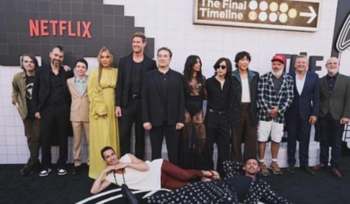 Robert Sheehan speaks about 'the state of Hollywood' in recent red ...