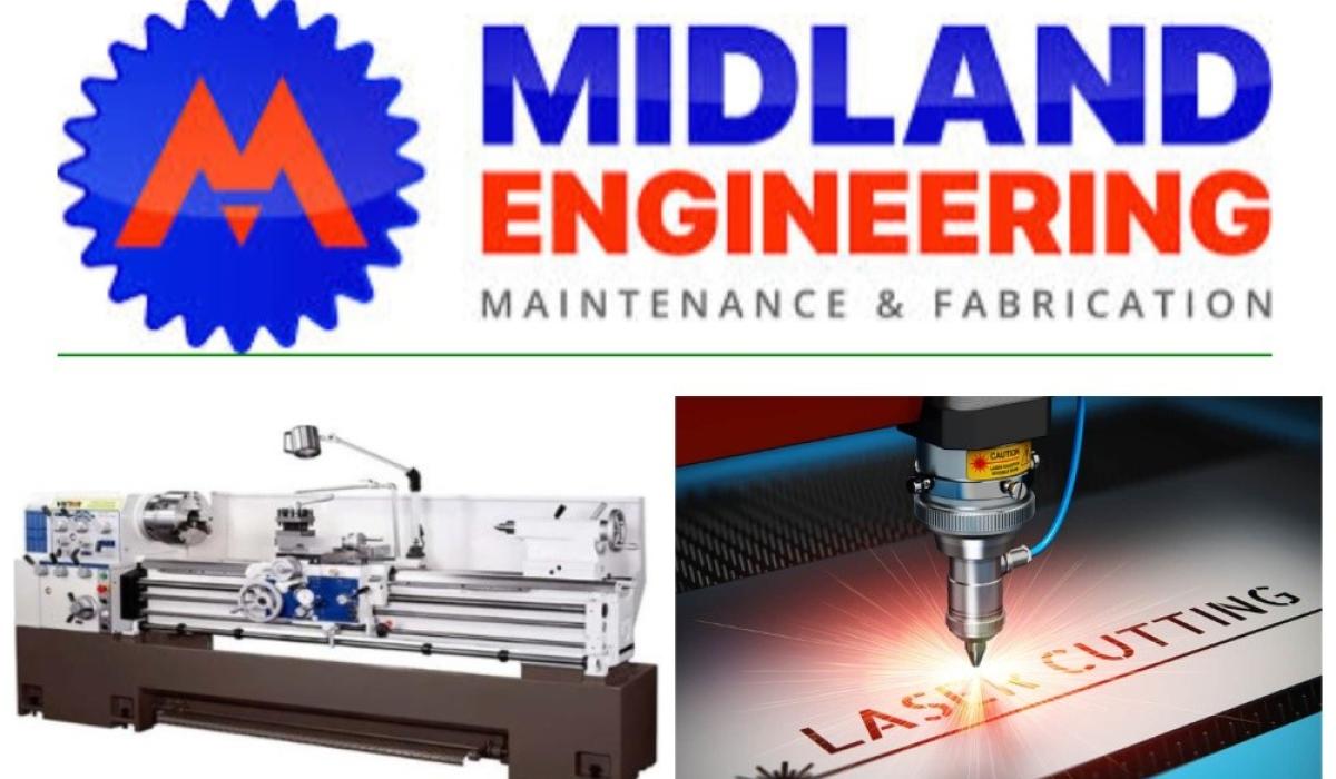 Midland Engineering Longford: Maintenance – Repairs - Welding - Fabrication - Longford Live