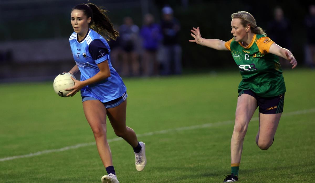 Superior Longford Slashers take first win of championship - Longford Live