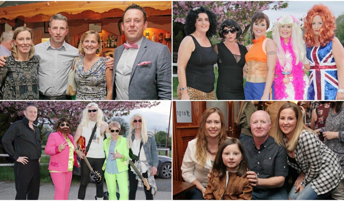 PICTURES | Spice up your life! Great Longford night out at Killoe ...