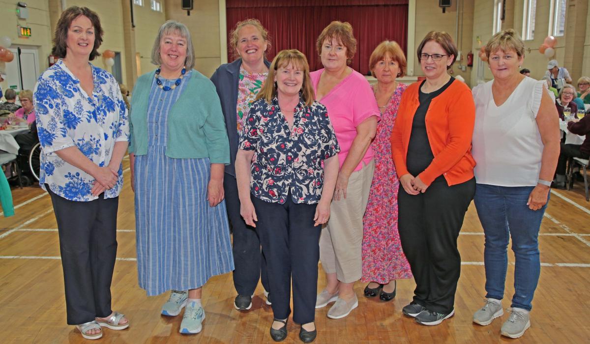 Longford community busy preparing for special active age event ...