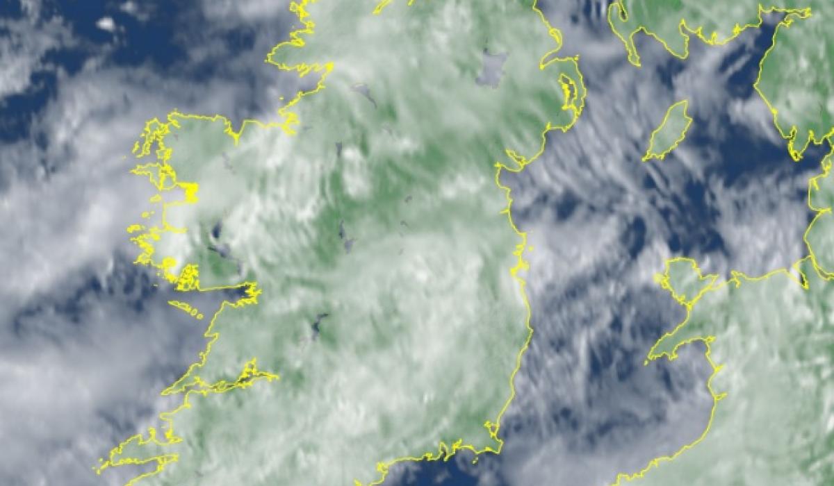 Met Éireann issue Status Yellow rain for Longford - Longford Live