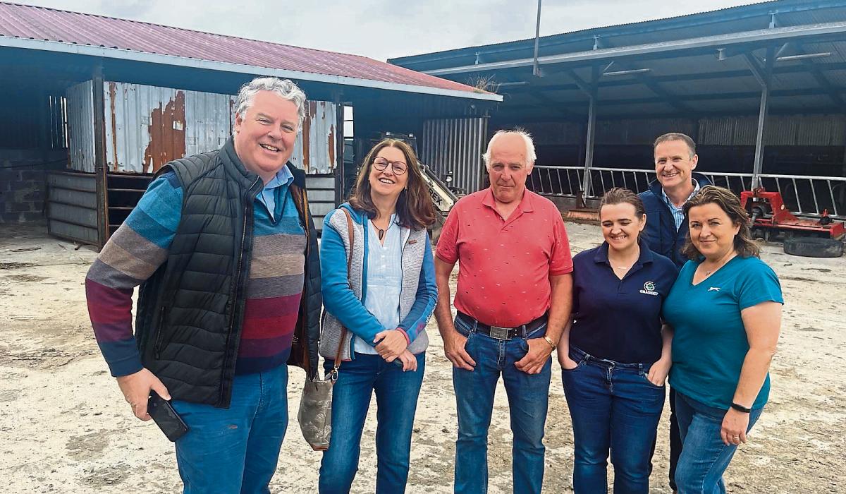 Longford Farming: German MEP Singer voices support for Ireland's ...