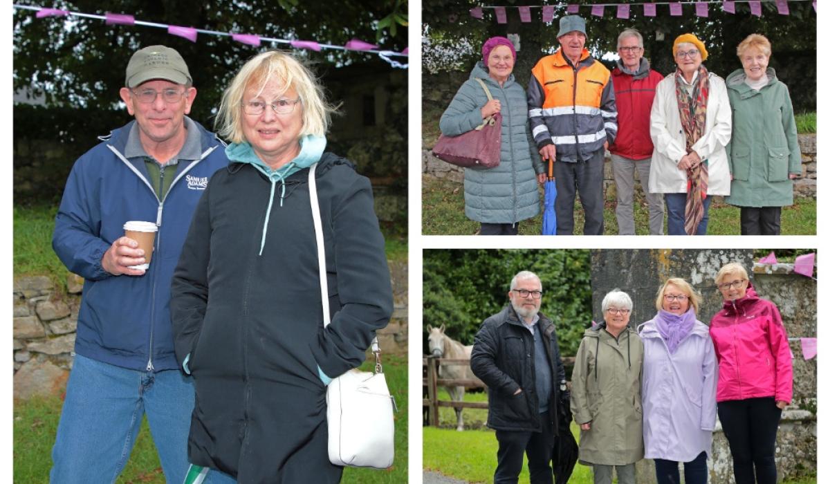 PICTURES: New Lime Kiln Walkway in Kenagh launched as part of Longford ...