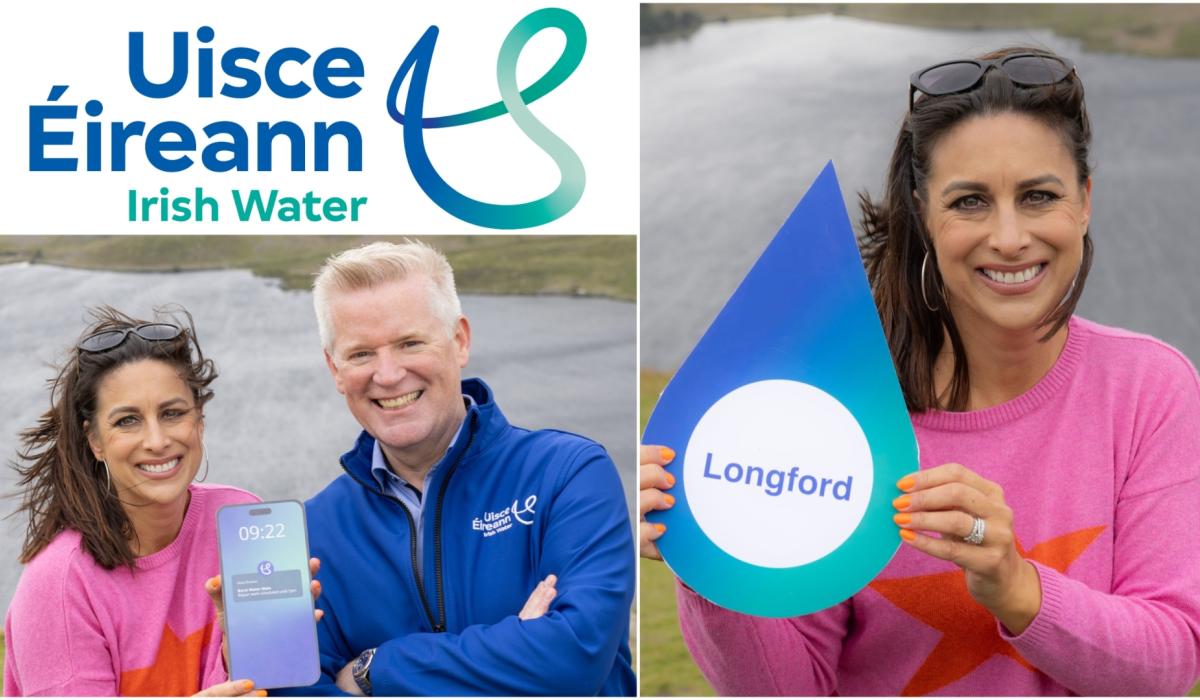 Uisce Éireann launches new free-to-use Text Alerts service for Longford ...