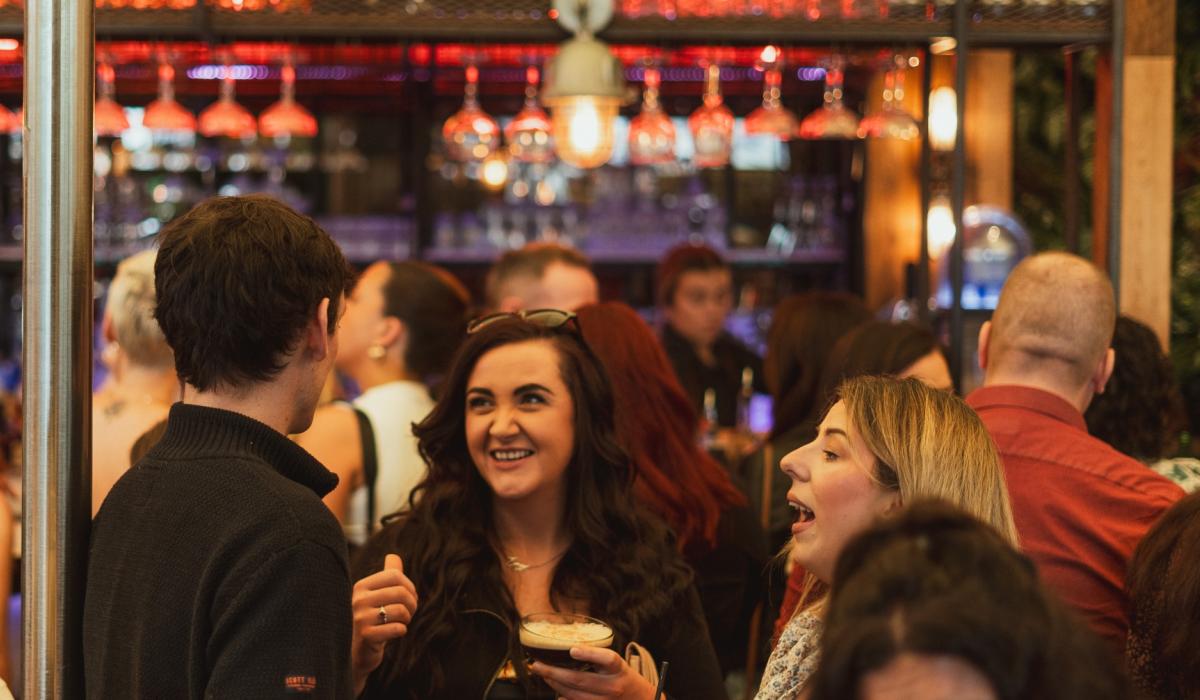 OPINION: Why are people ditching dating apps and going off-line to love - Longford Live