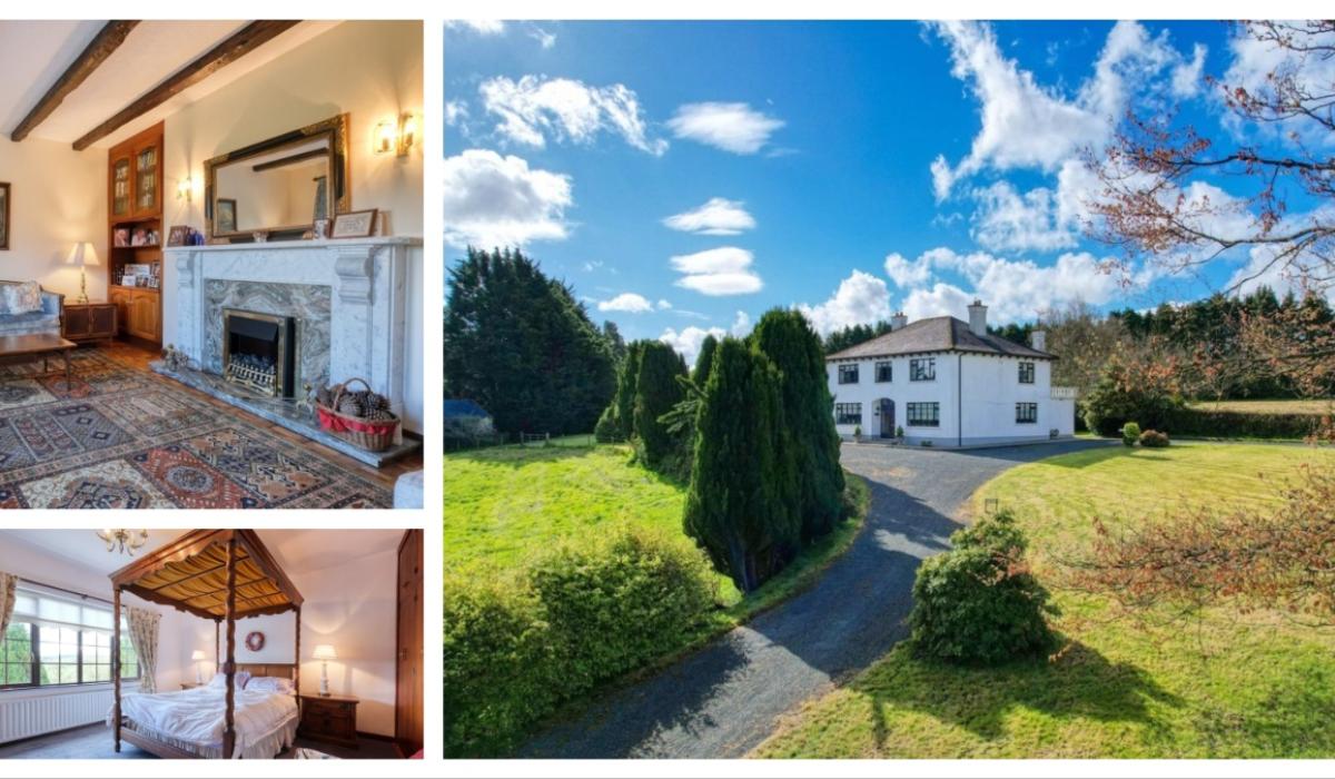 PICTURES: Substantial four bed home on a a stunning plot of land - Page ...