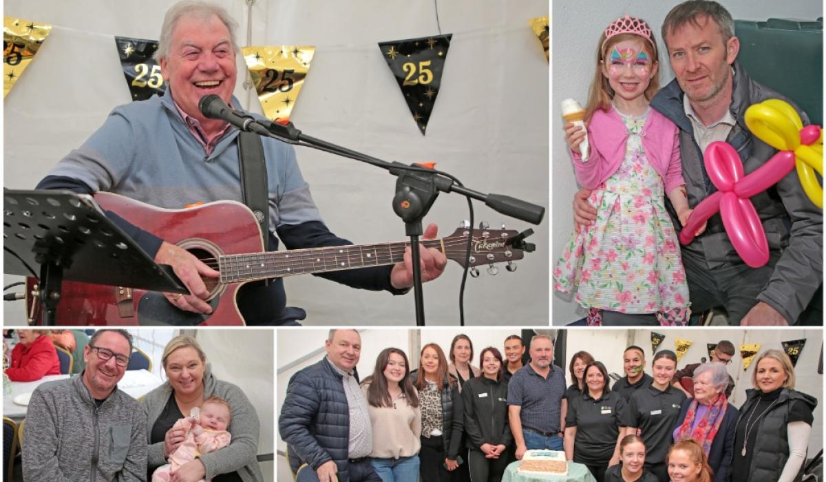 PICTURES: A day to remember in Longford as Corrigan's celebrates 25 ...