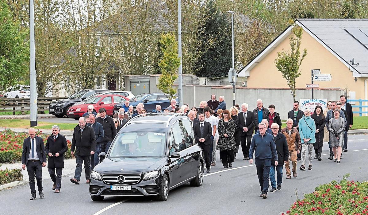 Longford bids farewell to Lanesboro businessman, politician and ...