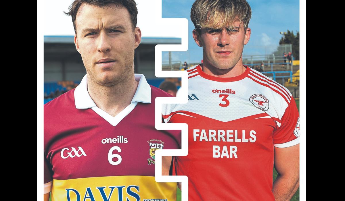 Longford IFC Final: Sean Connolly’s given a hesitant vote to overcome ...