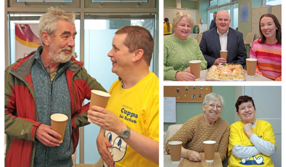 PICTURES | Lovely atmosphere and sweet treats at Longford 'Cuppa for ...