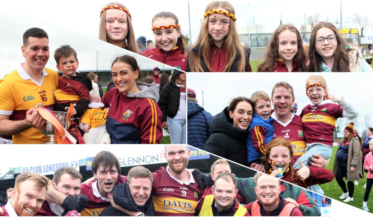 PICTURES | Gaels force - Outpouring of joy as Fr Manning Gaels capture ...