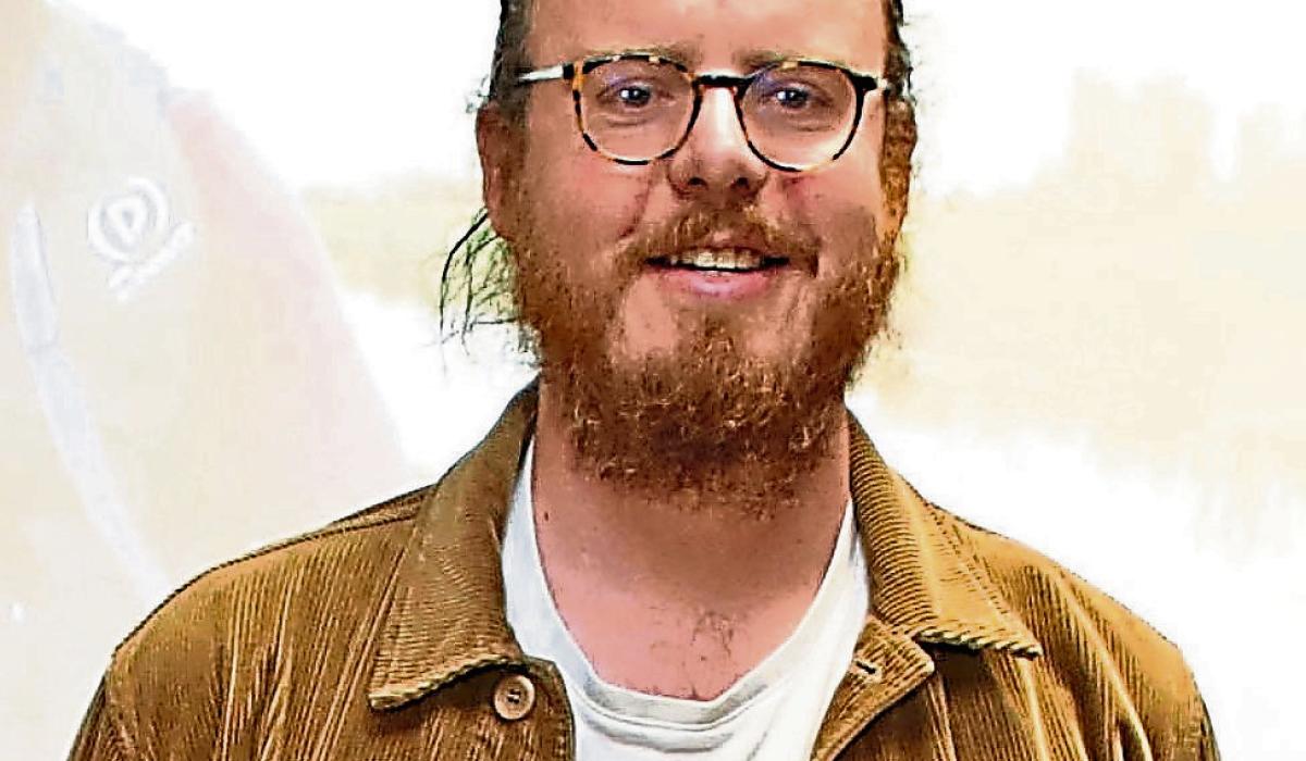 Longford Author John Connell shortlisted for Irish Book Award ...