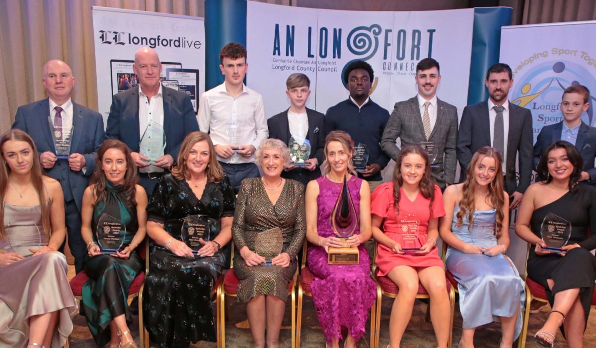 Get your nominations in for the 2024 Longford Leader Sports Star Awards ...