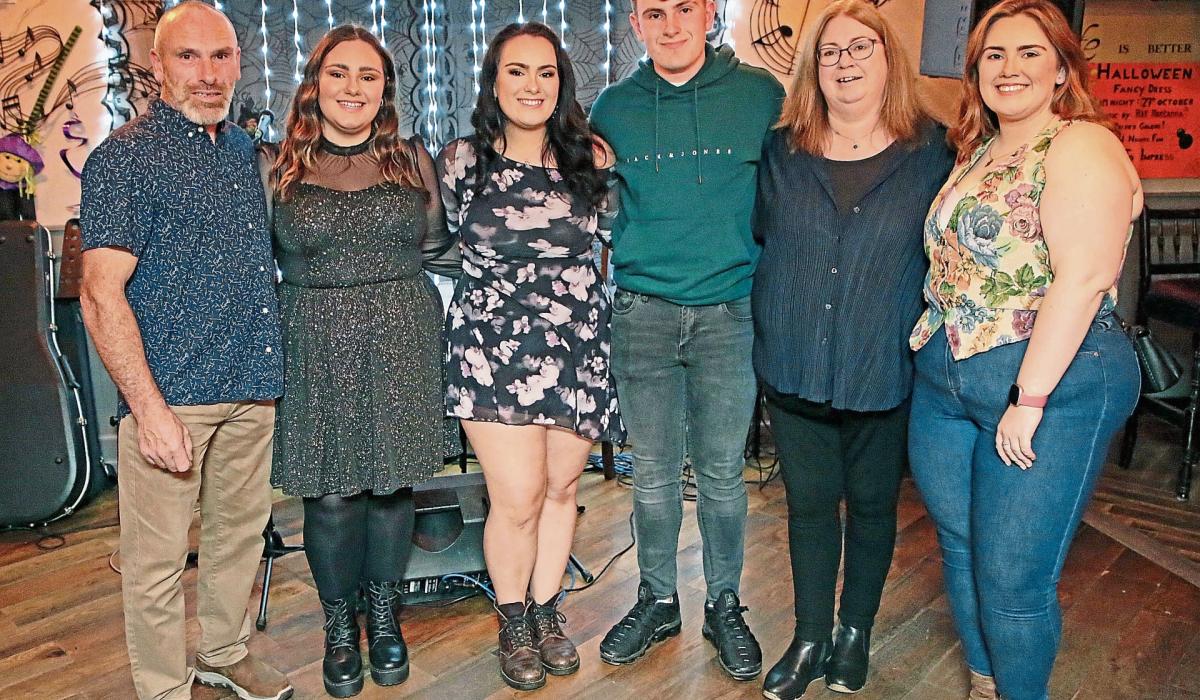 Talented Longford performers launch their excellent songbook 'The Ross ...