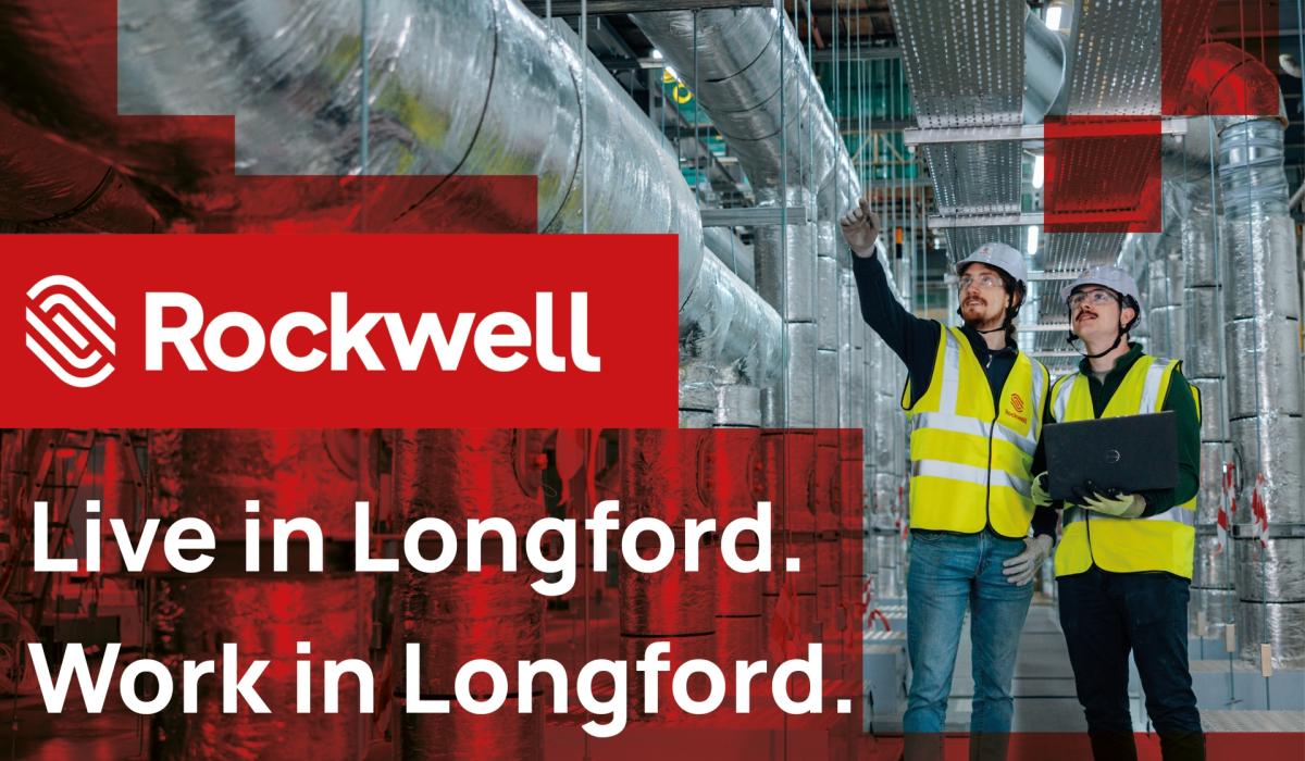 JOBS ALERT: Rockwell is hiring for a number of roles to join their team ...
