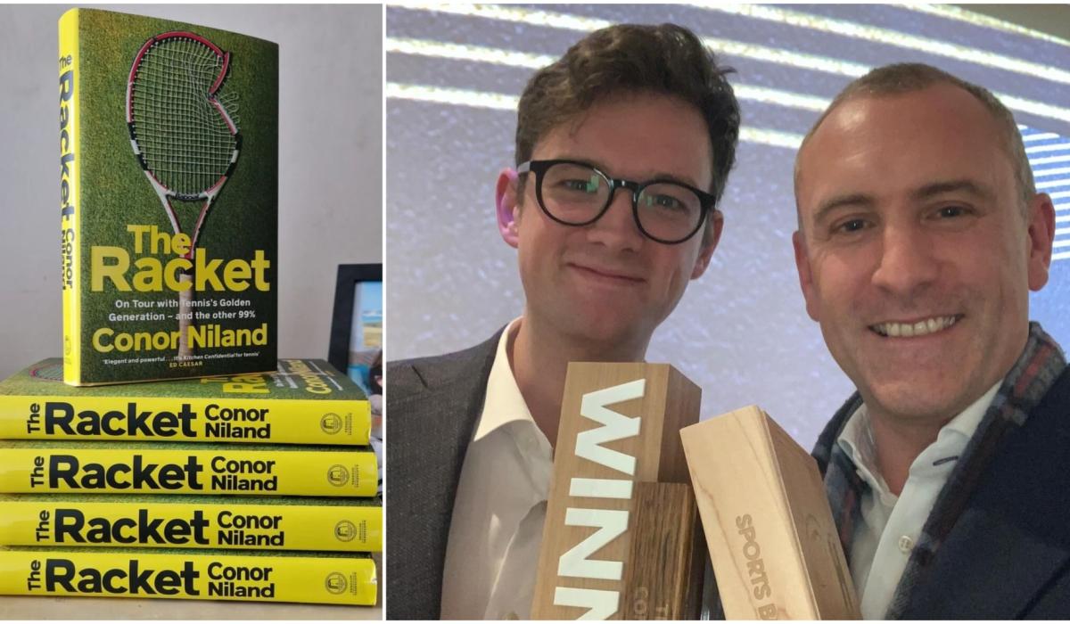 An ace read! Longford journalist is co-author of prestigious William ...