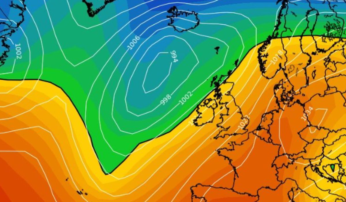 Met Éireann pinpoint return of subzero weather blast amid u-turn ...