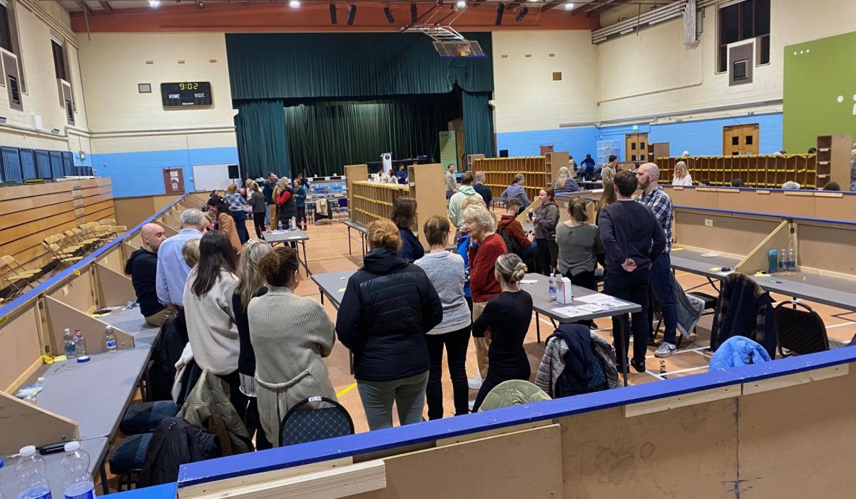 Longford Westmeath count continues - Longford Live