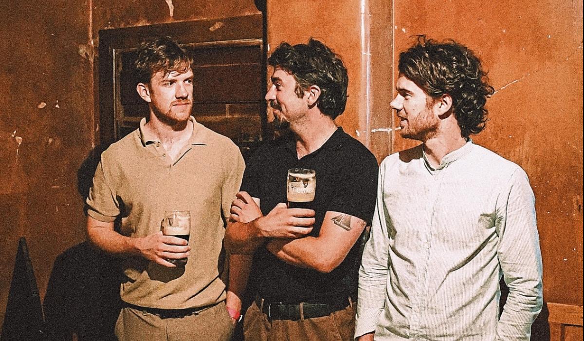 Band with Longford member picked as 2FM Rising Artist - Longford Live